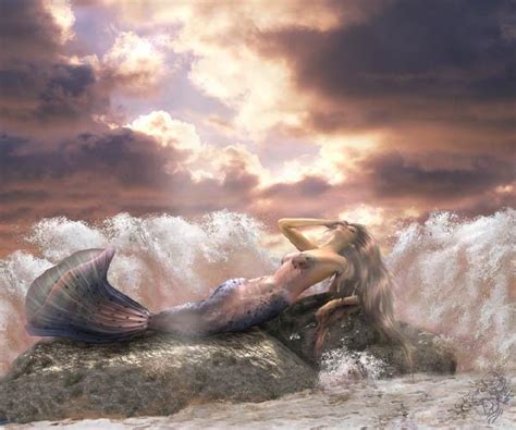 Sirènes Belles Images