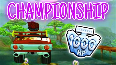 Lightning Vehicle 1000 HP Championship Game Play Beach Buggy Racing
