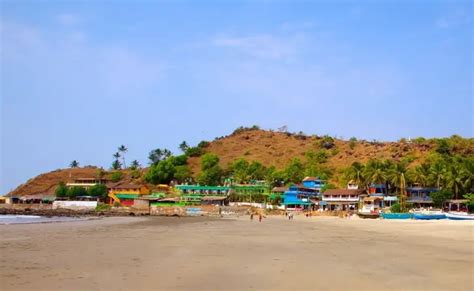 Arambol Beach Goa Top Attractions Things To Do Goa Tourism