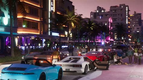 Grand Theft Auto Vi Debut Trailer Surpasses M Views Fullcleared