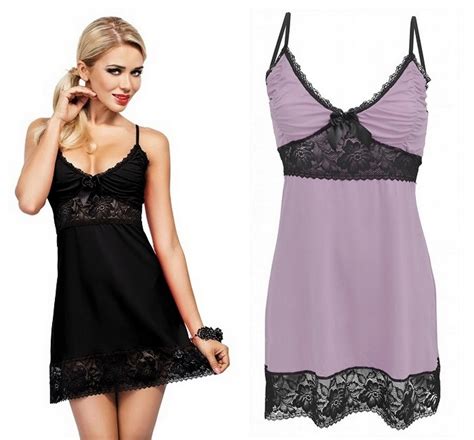 SEXY UROCZA KOSZULA Nocna HALKA WISKOZA XXL 9567690158 Oficjalne