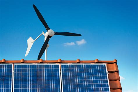 Energía minieólica para autoconsumo doméstico Re Magazine
