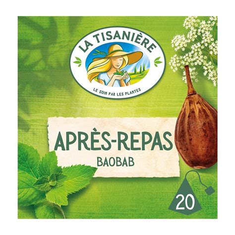 Infusion Apr S Repas La Tisani Re Intermarch