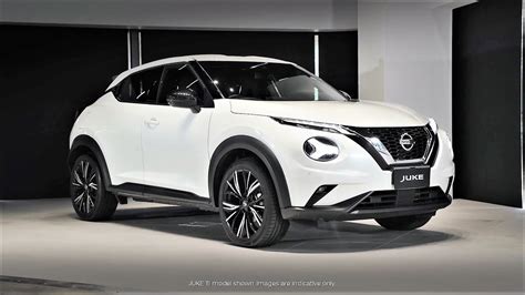 New 2022 Nissan Juke Small Coupe Crossover SUV YouTube