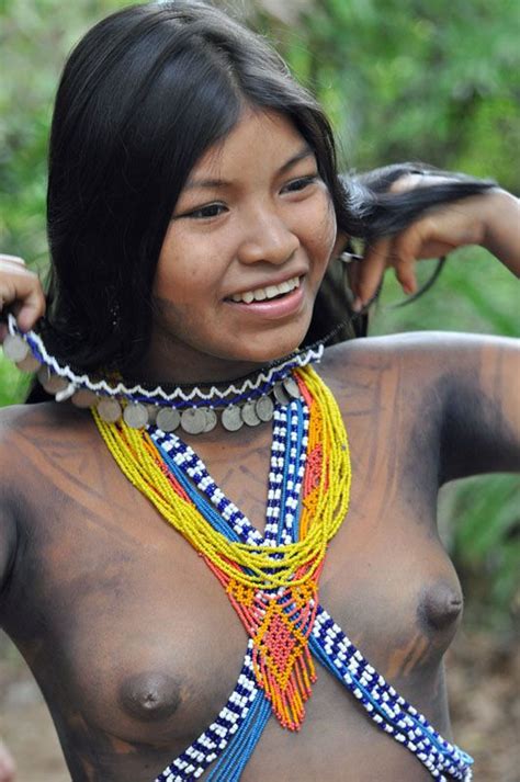 Peruvian Native Girls Nude