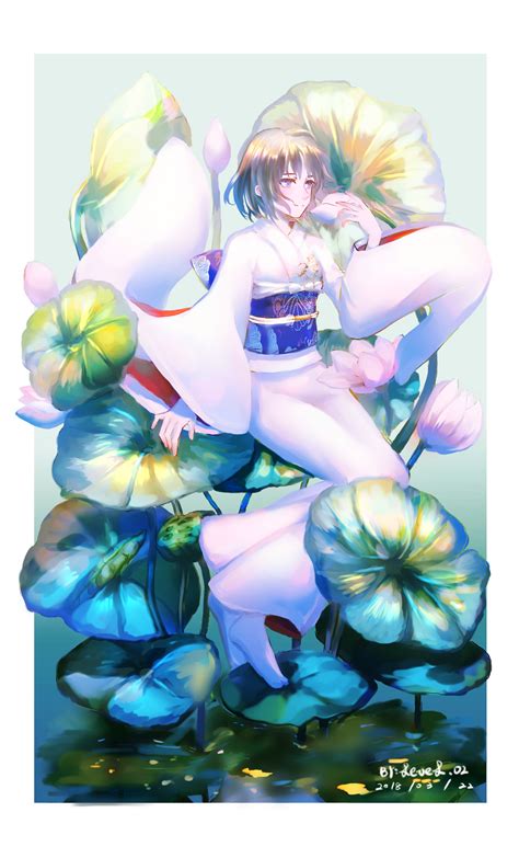 Ryougi Shiki Kara No Kyoukai Image By LEVEL 02 2290305 Zerochan