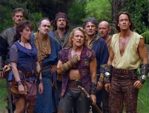 Hercules The Legendary Journeys 1995