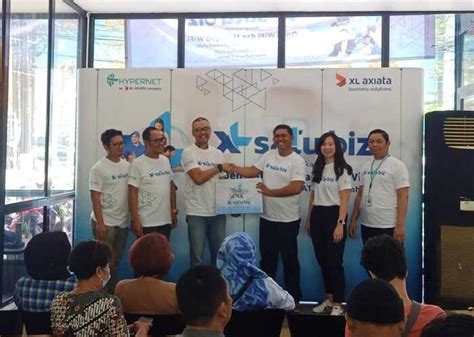 XL Axiata Hadirkan XL SATU BIZ Di Semarang Metro Semarang