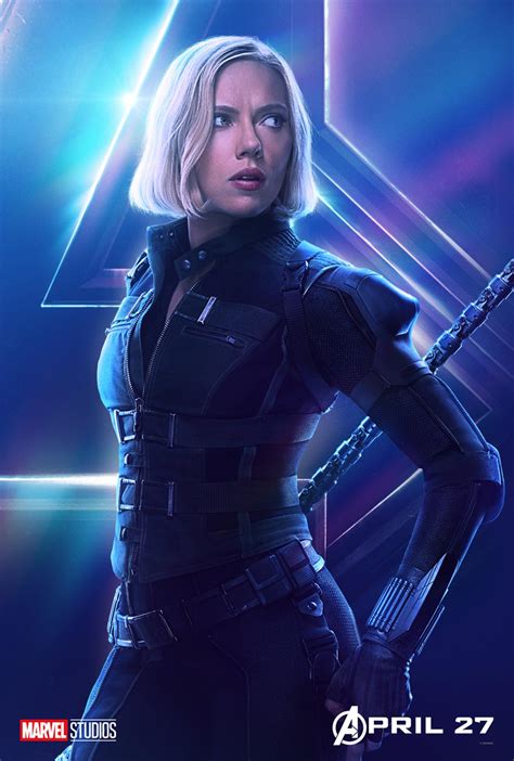 Avengers Infinity War Poster Trailer Addict