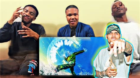 Chris Brown SUMMER TOO HOT OFFICIAL AUDIO Reaction YouTube