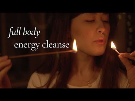 Full Body ASMR Reiki POV Reiki Session To Release Negative Energy