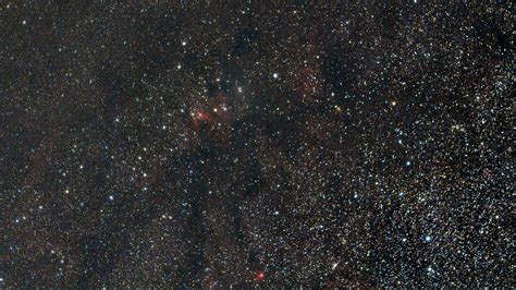 Höhlennebel und Umgebung Spektrum der Wissenschaft