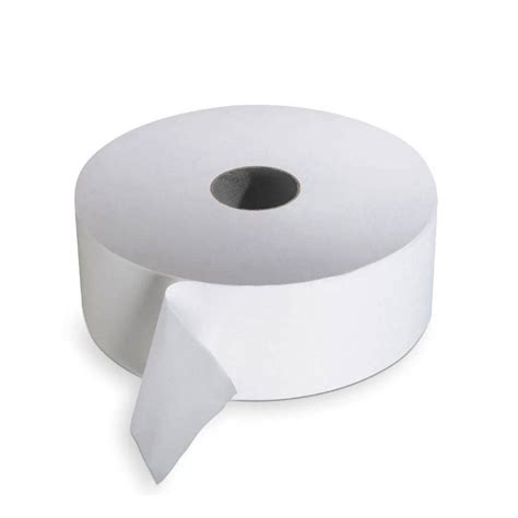 PAPEL HIGIENICO 250MT 06 UNID JUMBO EXTRA BLANCO DOBLE HOJA 50971 ELITE