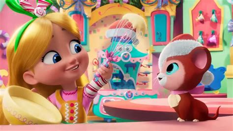 The Baking Song The Gingerbread Palace Song Alices Wonderland