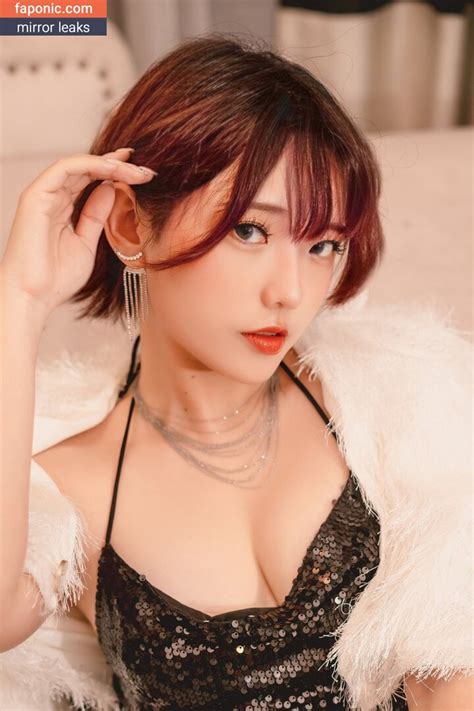 Messie Huang aka Messie 黄 Cosplay aka messiecosplay Nude Leaks Patreon