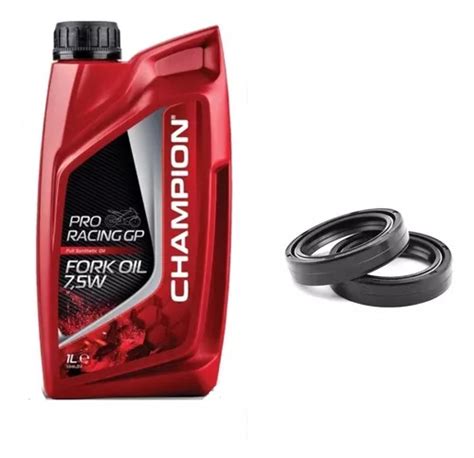 Retenes Telesc Picas Suspensi N Aceite Suzuki Gn H Cuotas Sin