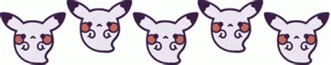 Pikachu Pokemon Sticker Pikachu Pokemon Ghost Discover Share GIFs