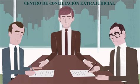 Conciliaci N Extrajudicial Para Soluci N De Conflictos Escajadillo