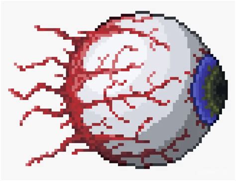 Terraria Eye Of Cthulhu