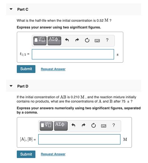 Solved A Review Constants Periodic Table The Following Chegg