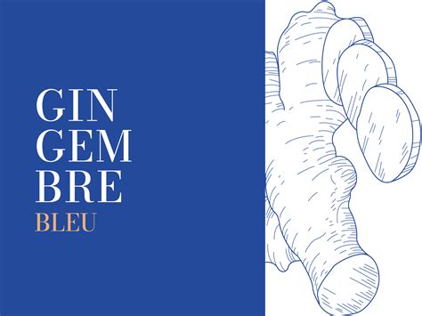 Huile Essentielle De Gingembre Bleu Zingiber Officinale
