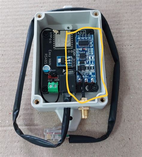 Foxess Inverter Modbus Esphome Home Assistant Community