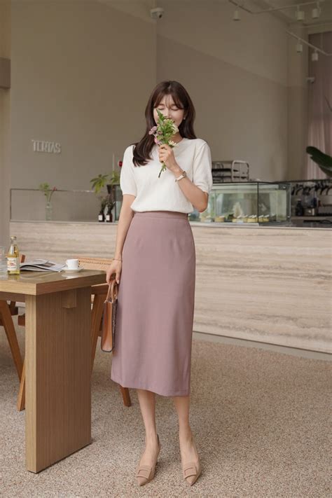Chi tiết với hơn 85 chân váy công sở nhật tuyệt vời nhất Starkid