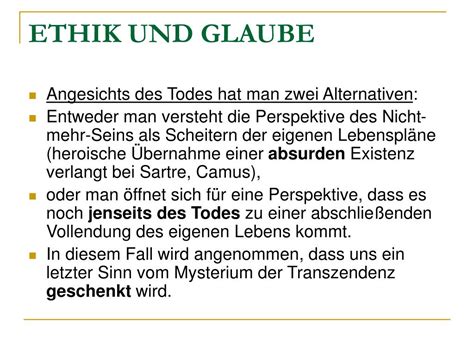 PPT GLÜCK UND SINN PowerPoint Presentation free download ID 3913583