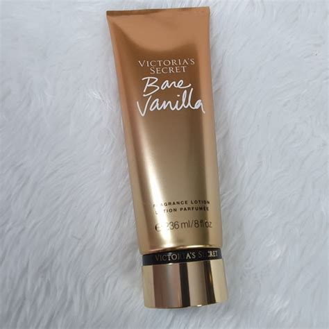 Victorias Secret Crema Corporal Con Brillos Bare Vainilla Cuotas Sin