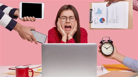 Adicto al trabajo así es como puedes saber si eres uno