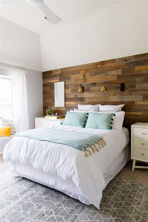 A Before And After Simple Bedroom Makeover For Zach Caitlin