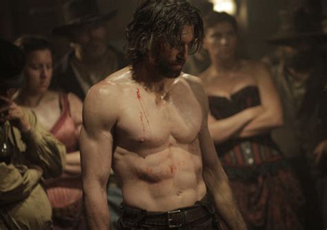 Anson Mount Sexy Shirtless Vidcaps Naked Male Celebrities