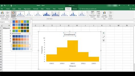 Making Histograms In Excel For Mac Klocenters