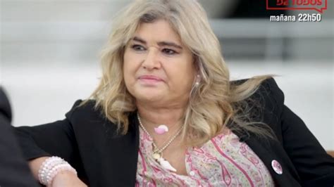 Así es Lucía Etxebarria la filóloga y periodista que colabora en