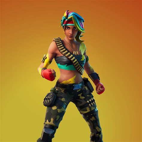 Bandolette Fortnite RARE