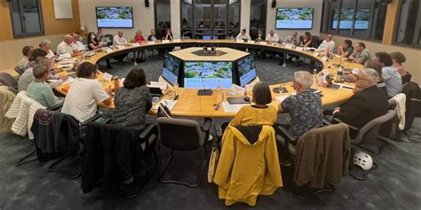 Conseil Municipal Du 27 Septembre 2023