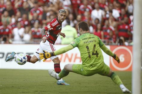 Athletico Pr X Flamengo Hor Rio Onde Assistir E Prov Vel Escala O