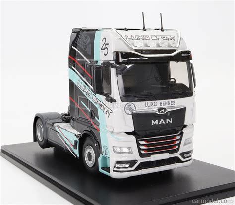 ELIGOR 117413 Scale 1 43 MAN TGX 18 640 GX TRACTOR TRUCK 2 ASSI N 25