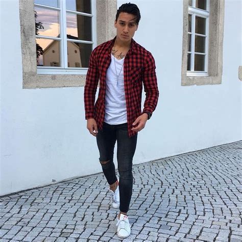 15 Fantastic OOTD Men S Outfit Ideas For Your Cool Appearance