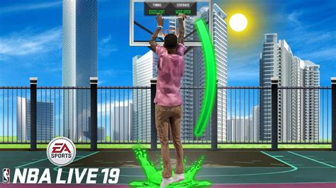 NBA Live 19 THE SHOT CREATING STRETCH FOUR RETURNS TO NBA LIVE