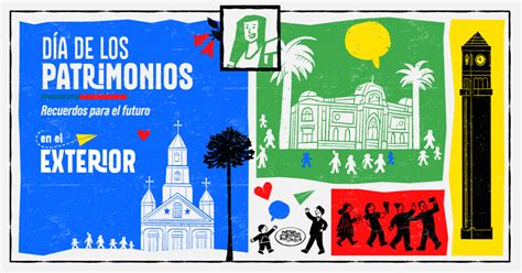 Día de los Patrimonios Culturales en el exterior Minrel