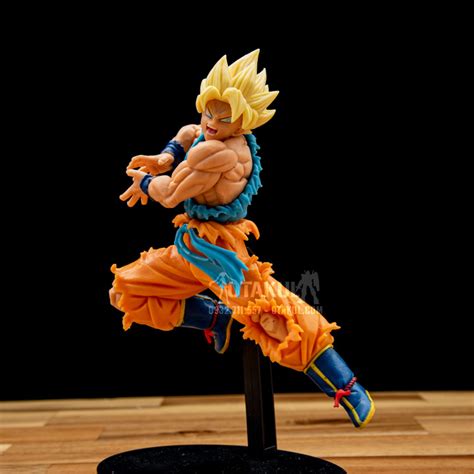 B N Mu N Mua M H Nh Figure Dragon Ball Super Z Battle Super Saiyan Son G