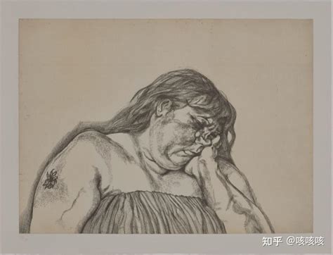卢西安 弗洛伊德 知乎