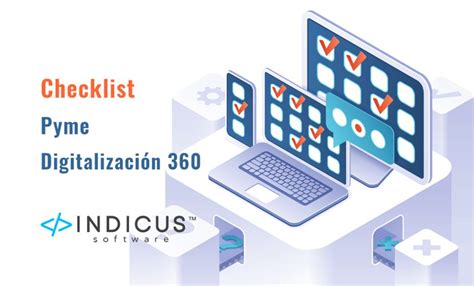 Guía completa para digitalizar tu empresa Checklist definitivo 360