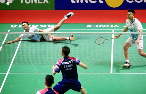 Badminton Terbuka Indonesia 2023 Public Holidays PELAJARAN