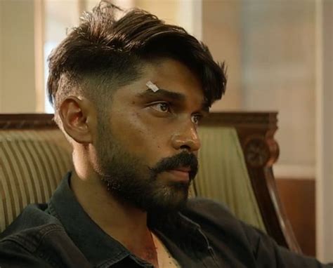 Dhruv Vikram Hairstyle Famous Indian Actor