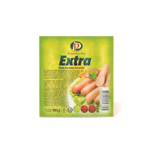 Pileća hrenovka Extra Perutnina Ptuj u Robin marketima