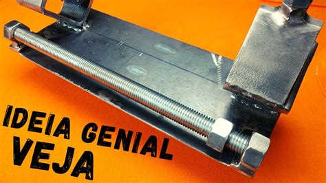 Ideia Genial Criativa E Til Ferramenta Caseira Youtube