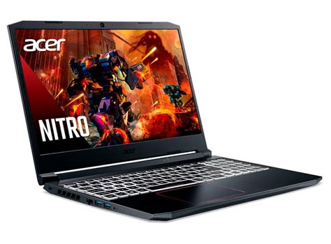 Ripley NOTEBOOK ACER NITRO 5 INTEL CORE I7 16 GB RAM 512GB SSD 15 6