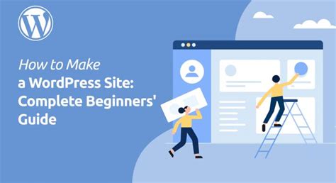 How To Build A Wordpress Site Complete Beginners Guide Stylemixthemes